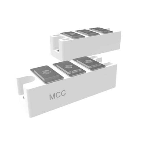Maximize Power Efficiency with MCC's Glass Passivated Diode Modules Maximize Power Efficiency with MCC's Glass Passivated Diode Modules